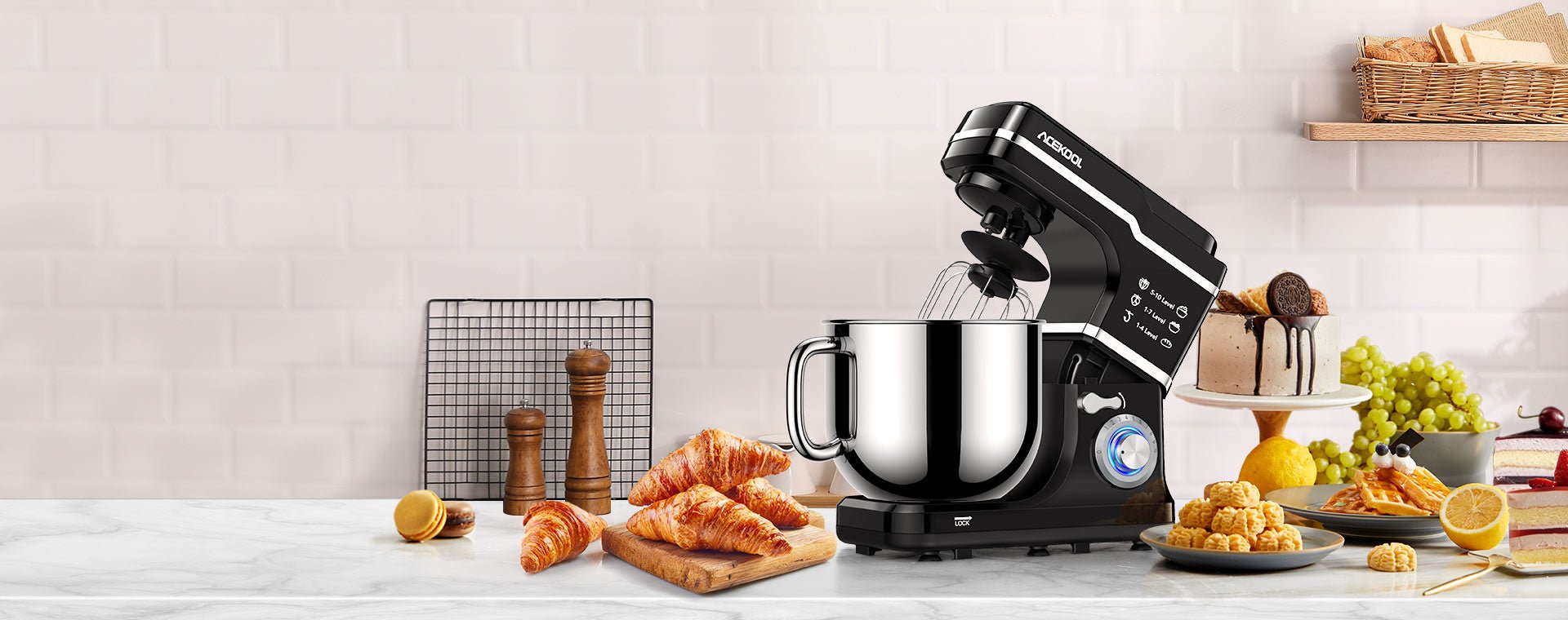 The Ultimate Guide to Choosing the Right Mixer