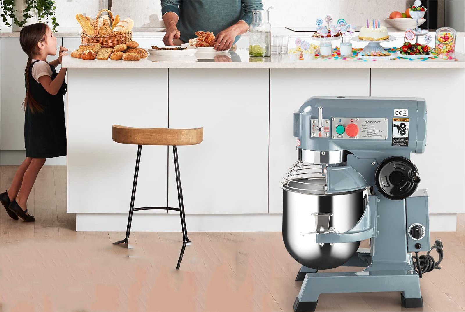 Types of Commercial Mixers for Your Kitchen | Best Commercial Mixers