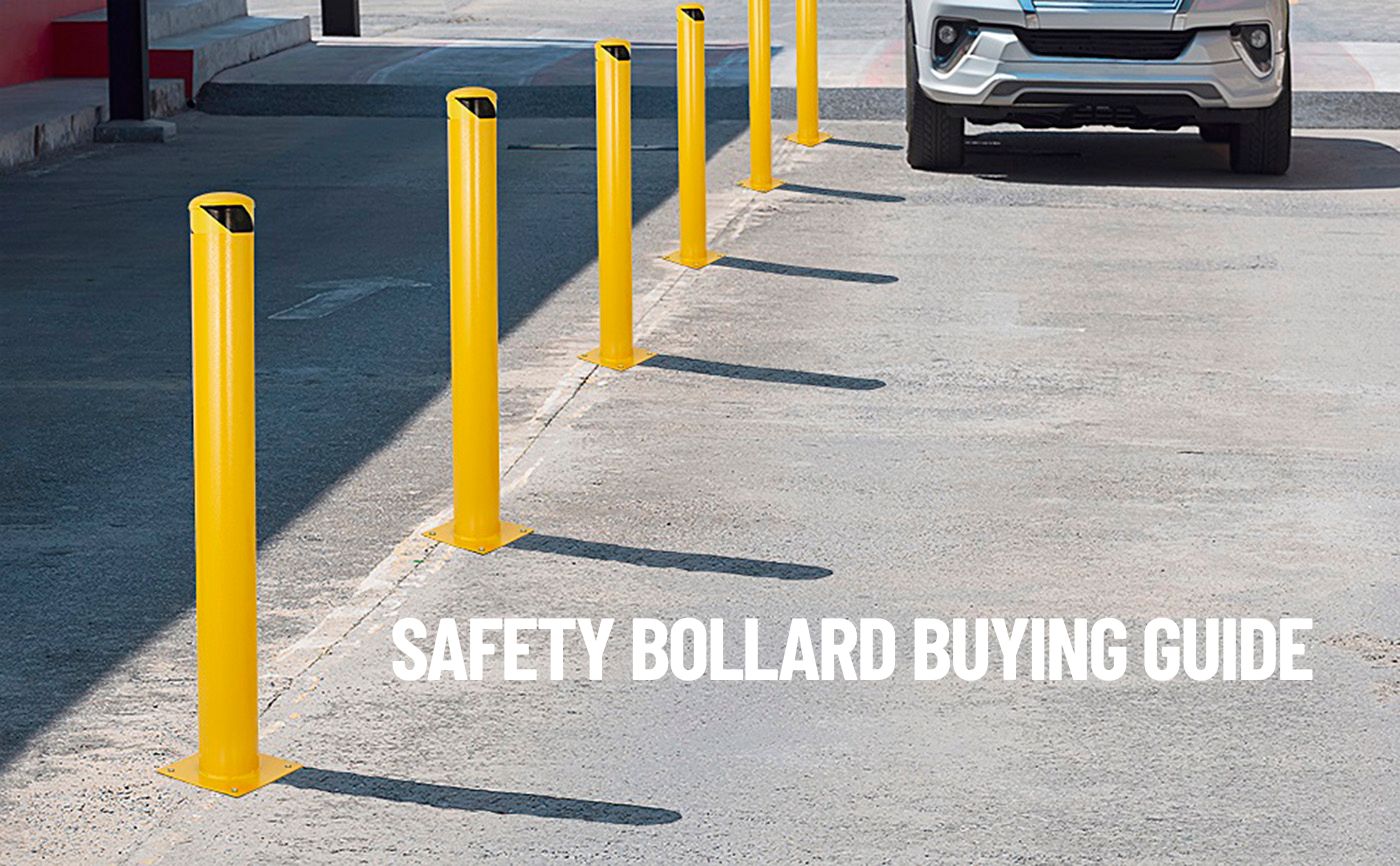 Safety Bollard Buying Guide: How To Choose The Right Size And Strength