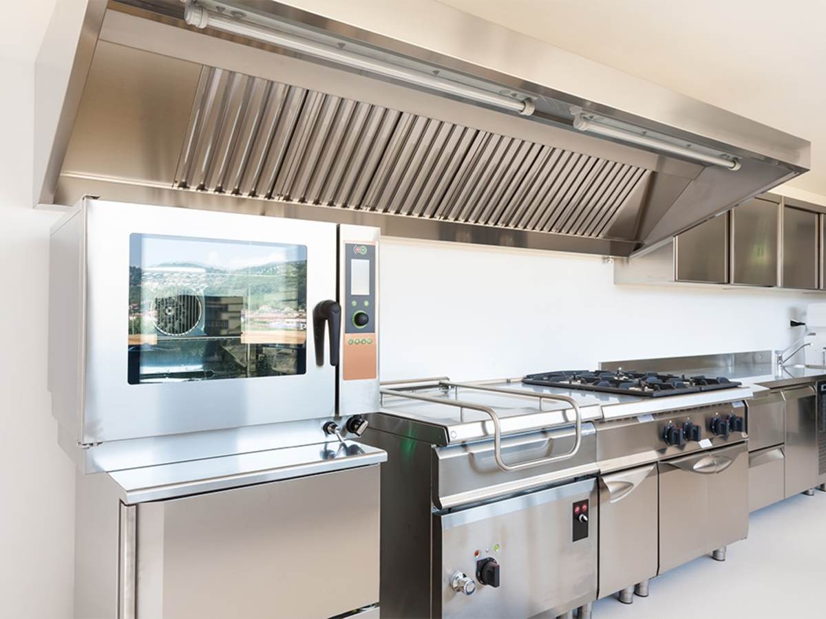Top Types Commercial Appliances Business Needs