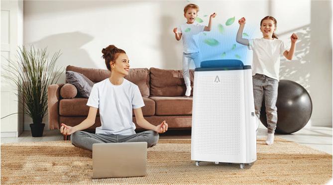 Portable Acs for Any Space | 14000 Btu Air Conditioner