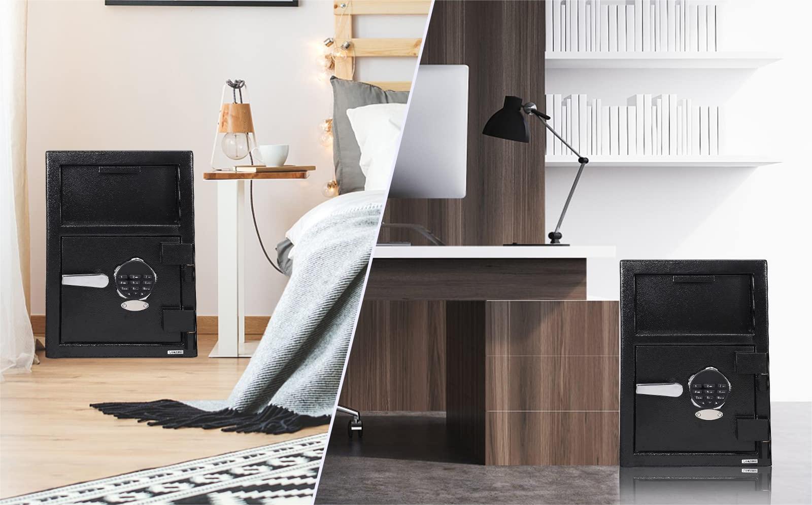 Benefits of Owning a Depository Safe Box