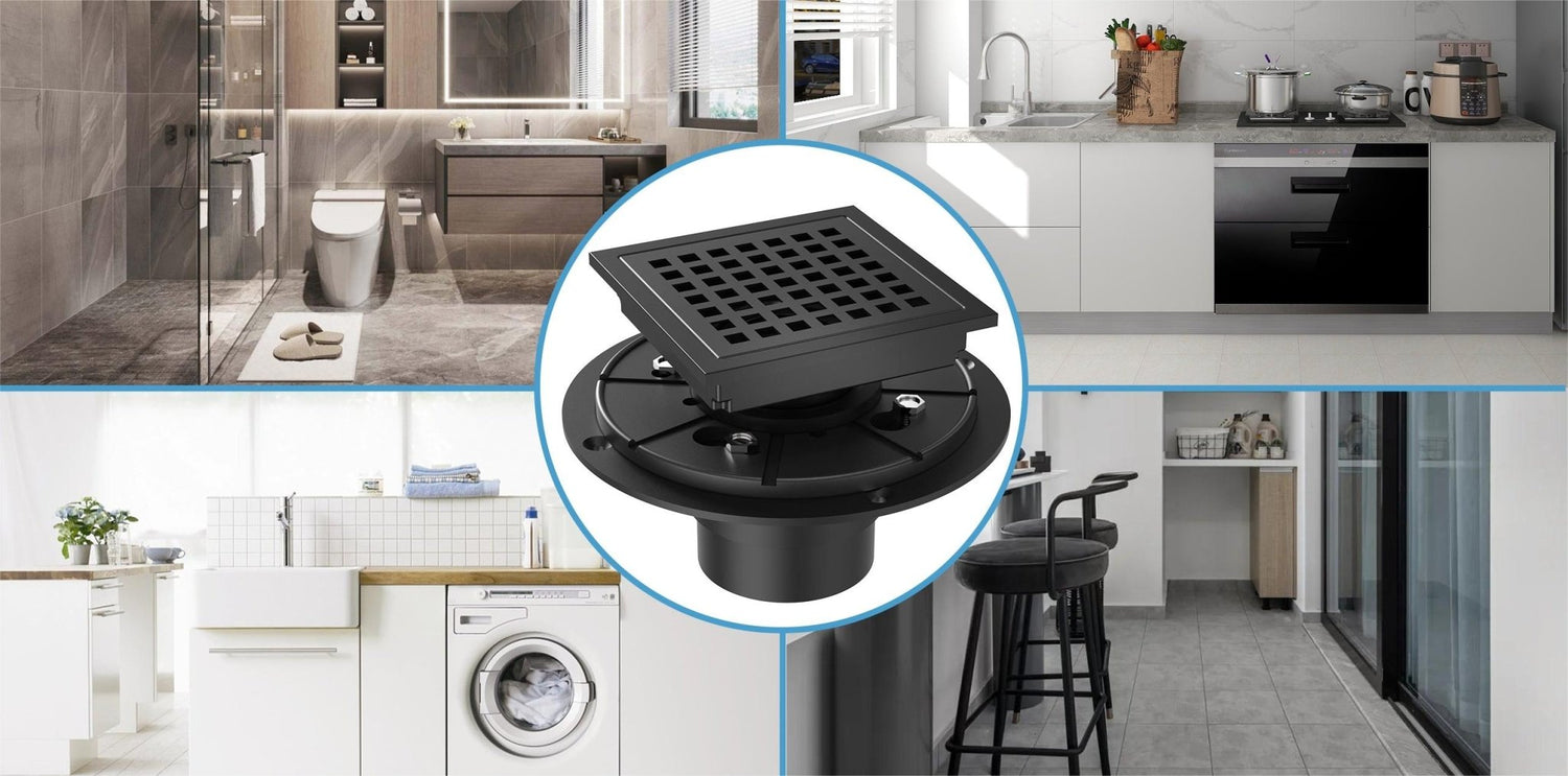 The Importance of Floor Drains in Kitchens