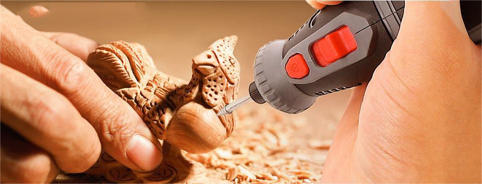 Discover GARVEE's Cordless Rotary Tool Range | Perfect for DIY