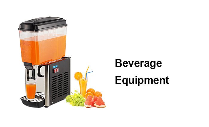 Beverage Equipment - Professional Drink Solutions | GARVEE