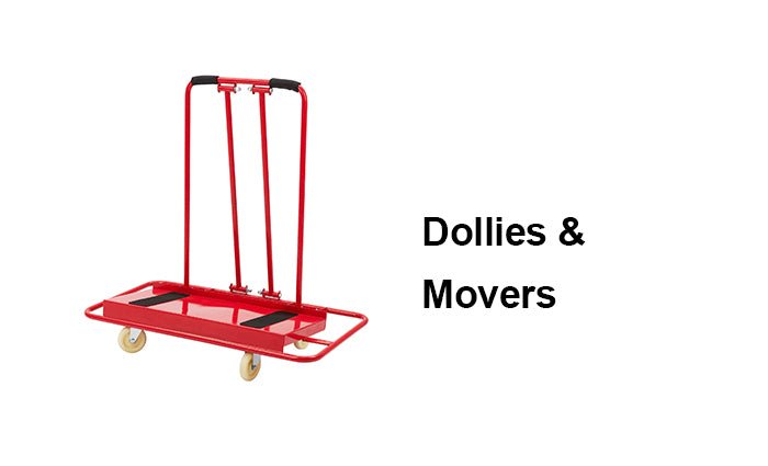 Dollies & Movers - Heavy Duty Moving Equipment | GARVEE