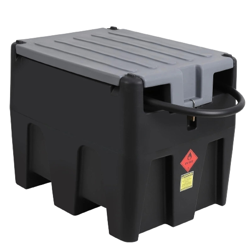 Portable Fuel Tank - Durable & Convenient | GARVEE