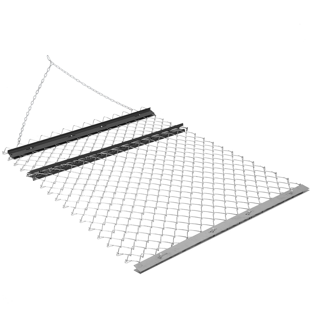 Garvee Heavy Duty Chain Drag Harrow for ATV/UTV, Durable Steel Leveling ...