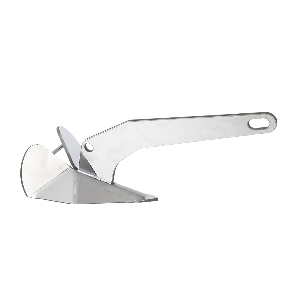 GARVEE Heavy Duty Triangle Boat Anchor - Premium Quality & Fast Shipping