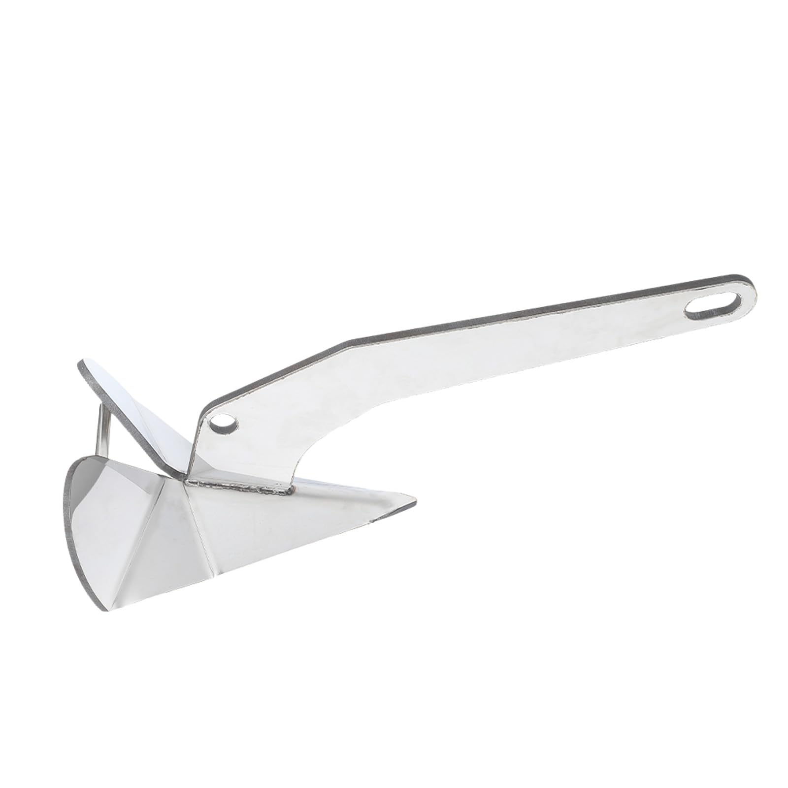 GARVEE Heavy Duty Triangle Boat Anchor - Reliable & Stylish
