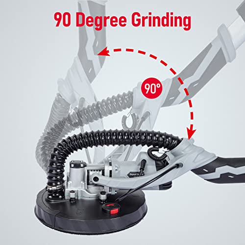 Advanced Electric Drywall Sander - 710W