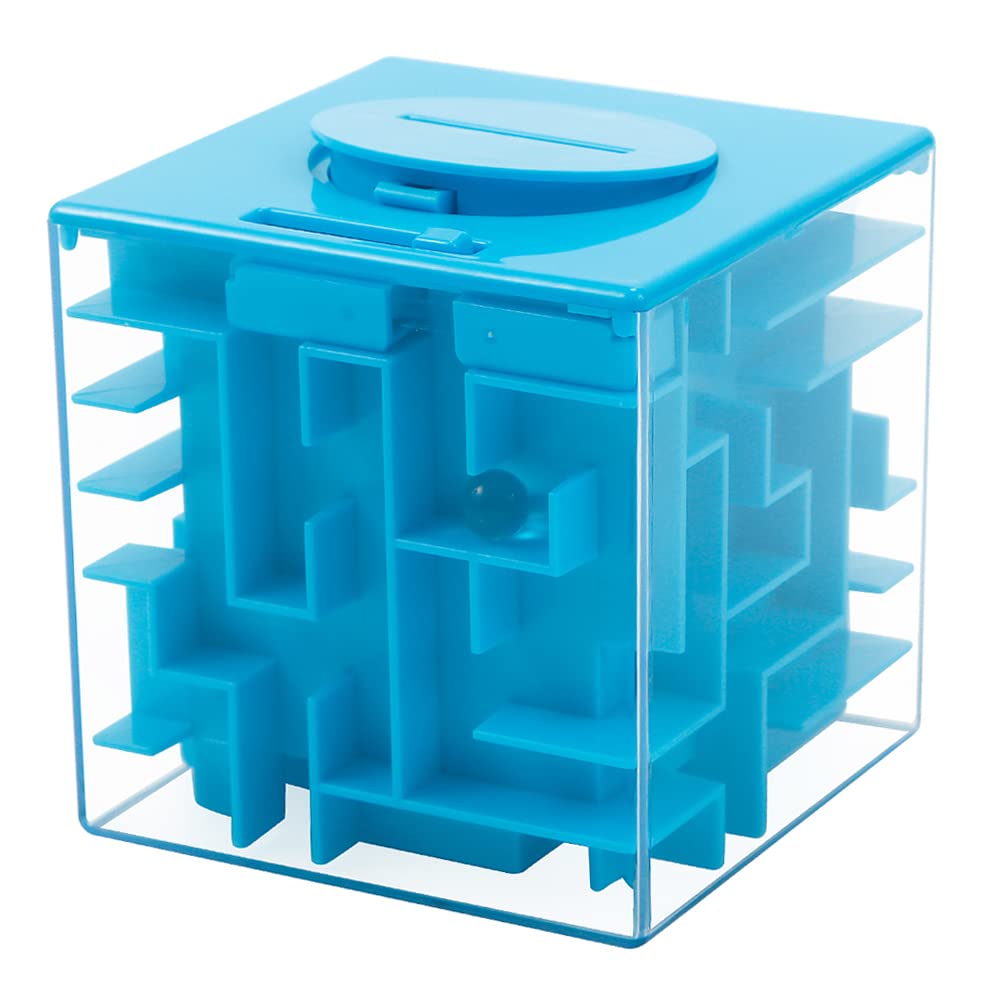 GARVEE Money Maze Puzzle Box - Fun & Engaging Gift for All Ages