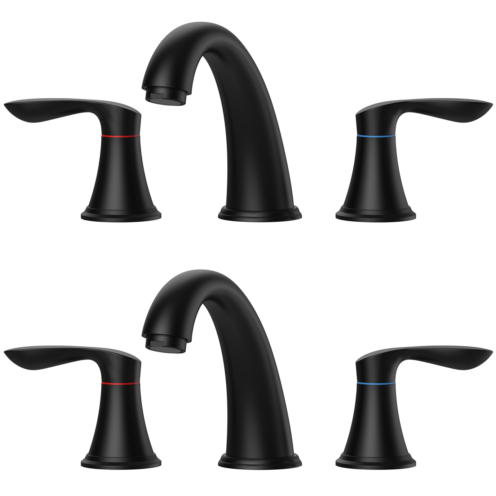 Multi-Functional GARVEE Bathroom Faucet for Indoor Use