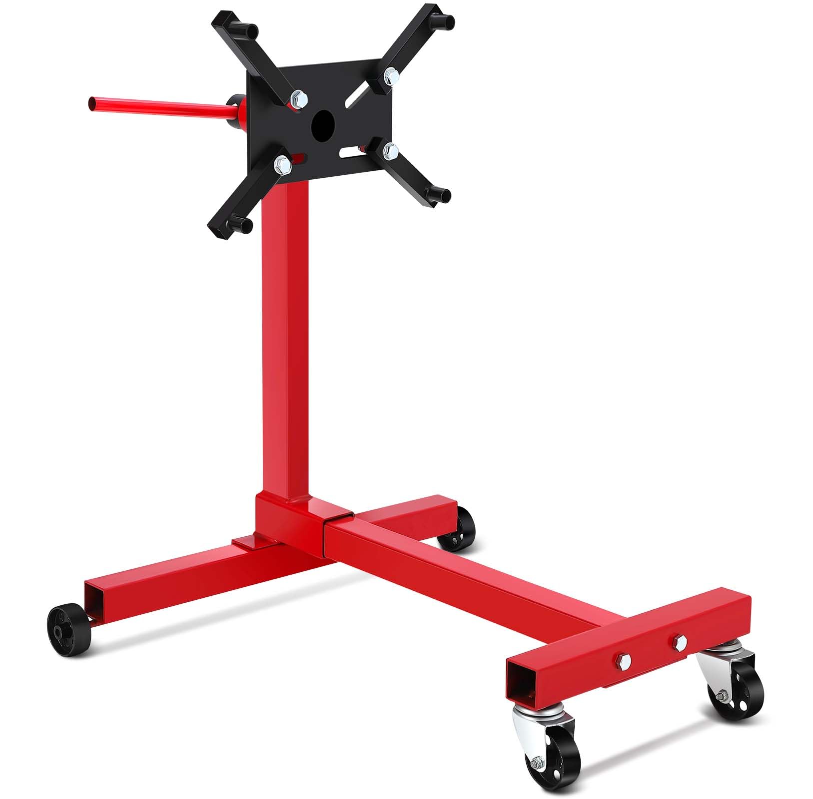 GARVEE 1500 lbs Engine Stand - Professional Grade Engine Maintenance ...