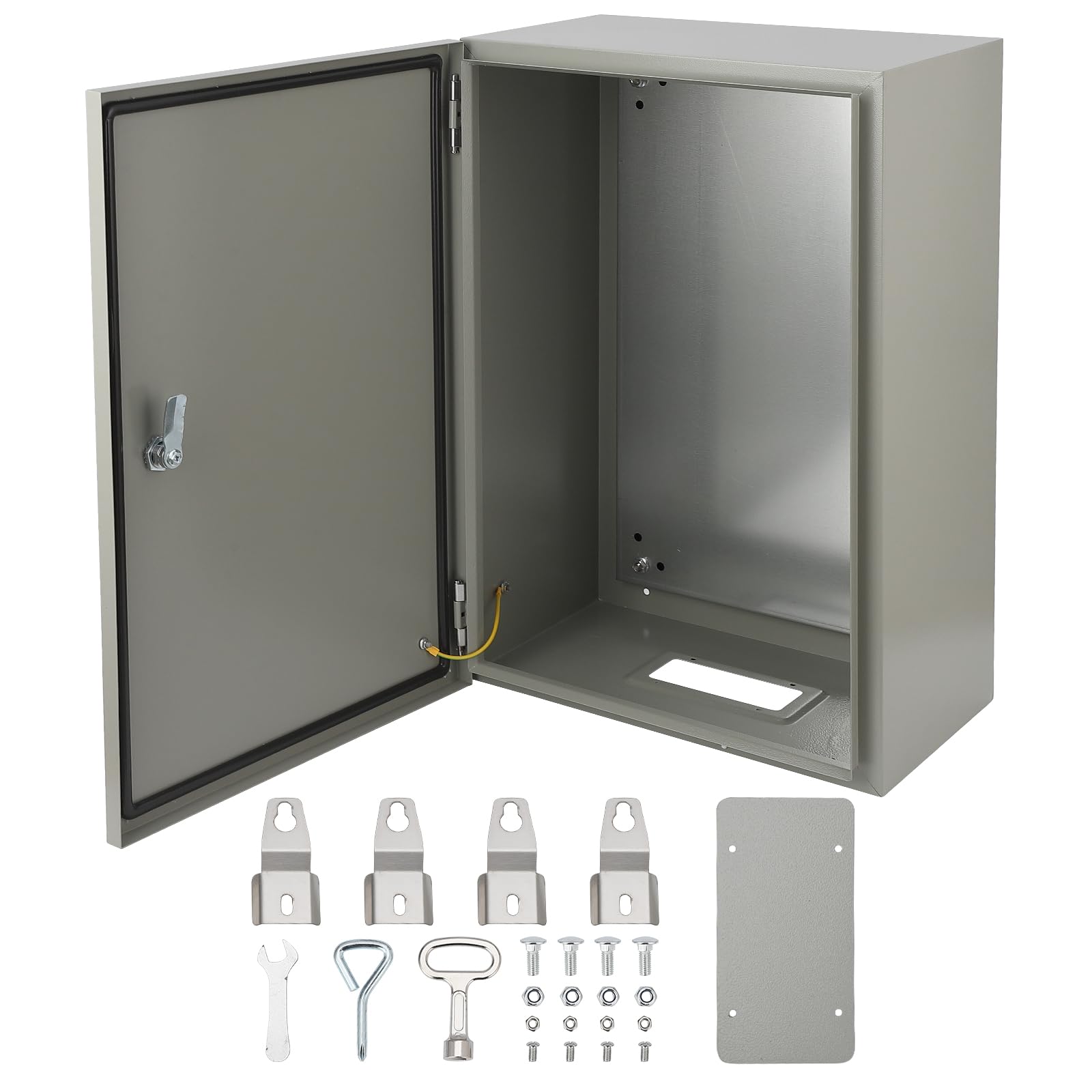 GARVEE Steel Electrical Box - Durable & Waterproof Protection