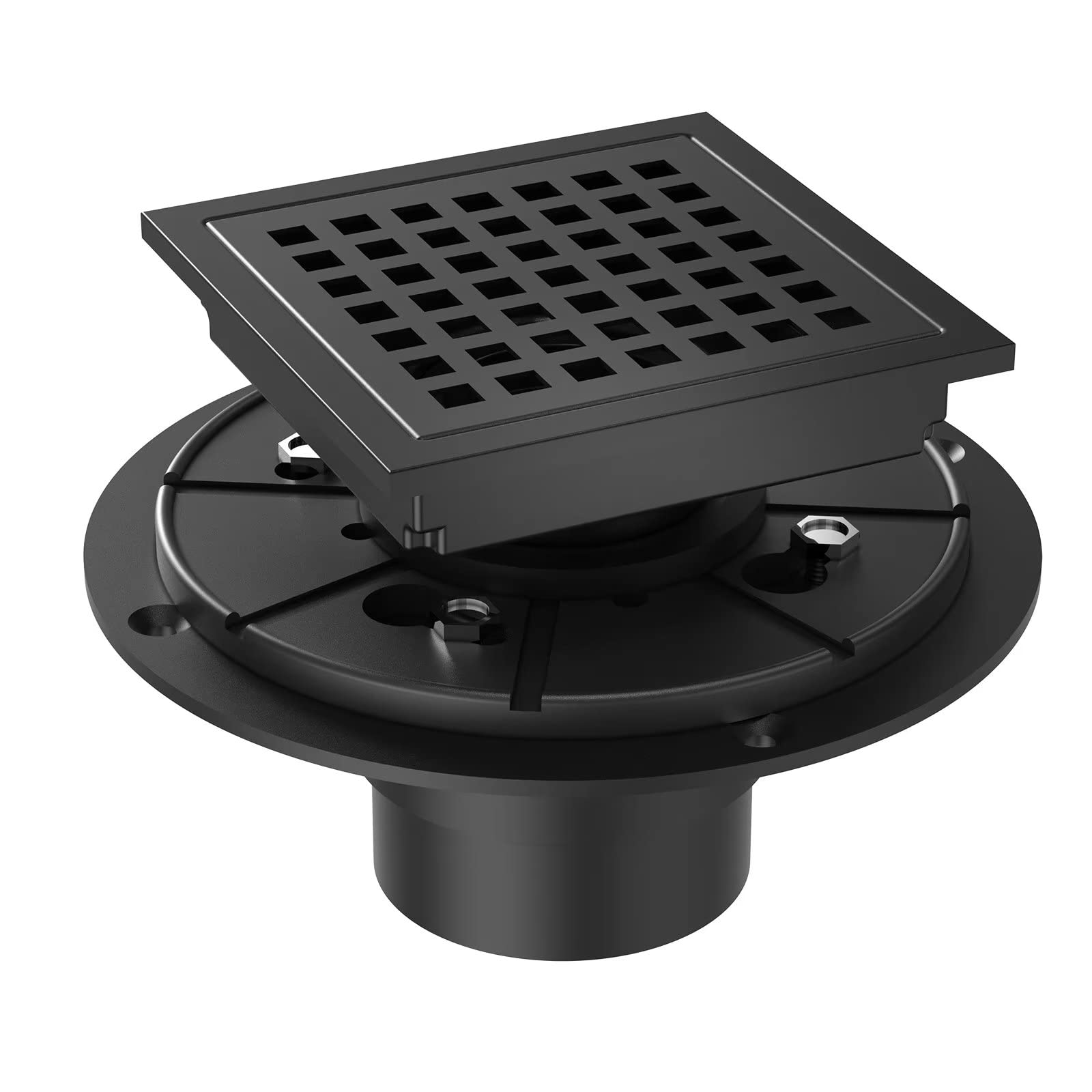 Upgrade Your Shower Experience with GARVEE Square High Flow Shower Kit