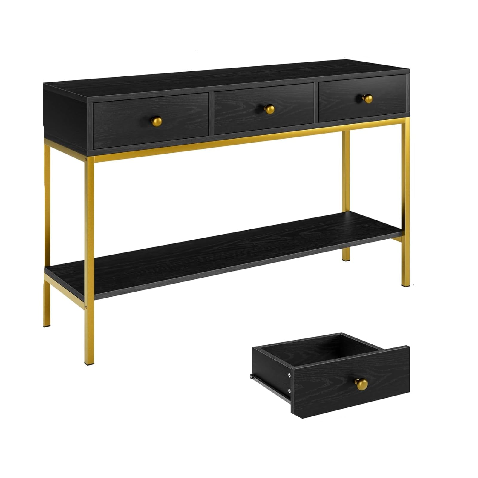 Stylish GARVEE Console Table for Versatile Indoor Use