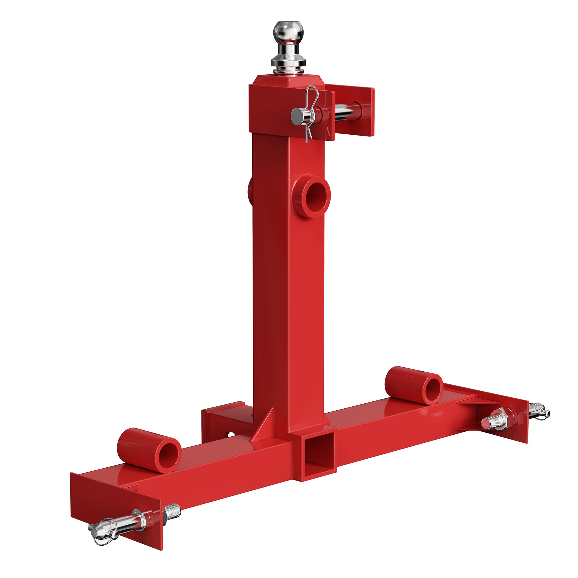GARVEE 3 Point Trailer Hitch with 2" Receiver - Durable & Versatile