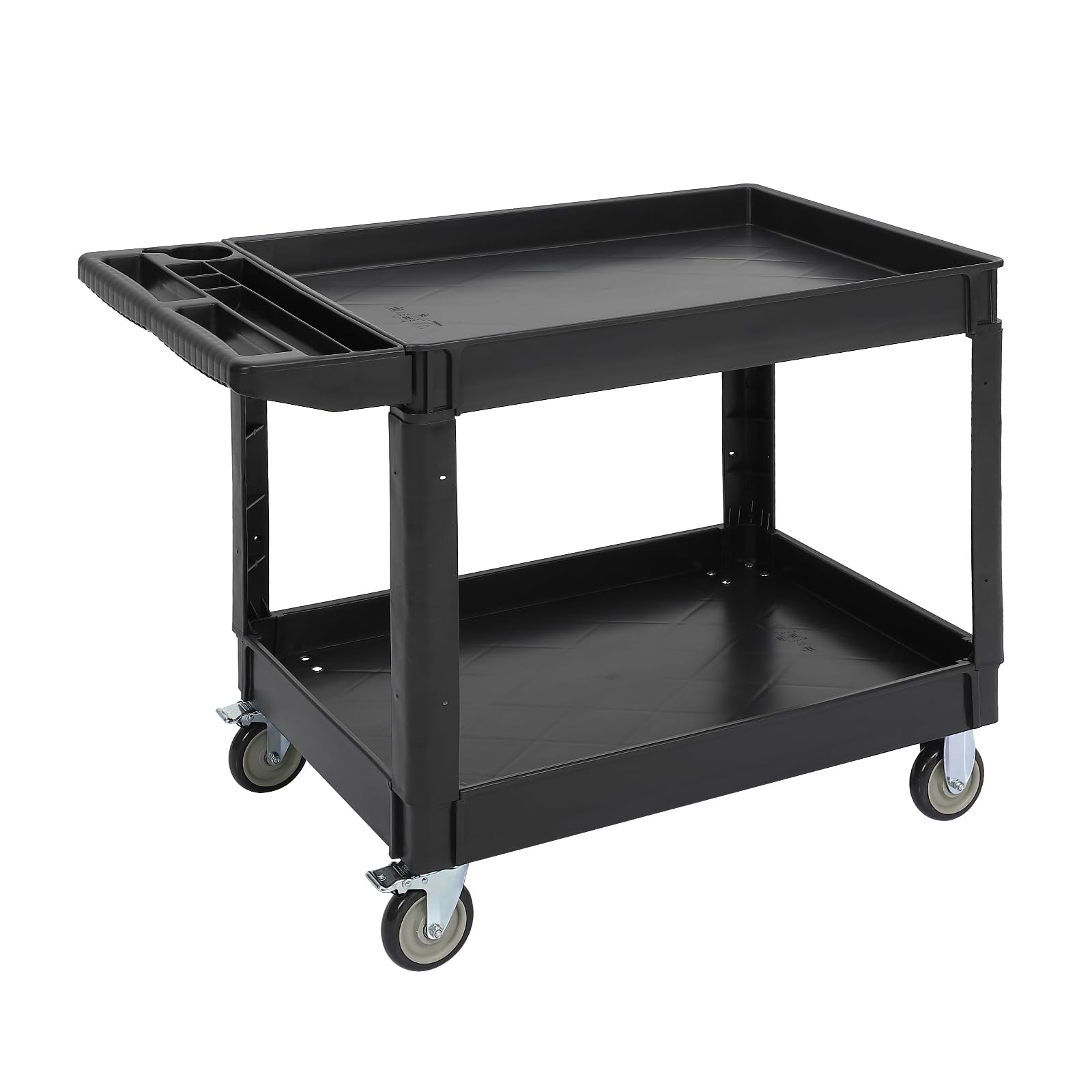 GARVEE Standing Stable Extra Large Utility Cart for Versatile Use
