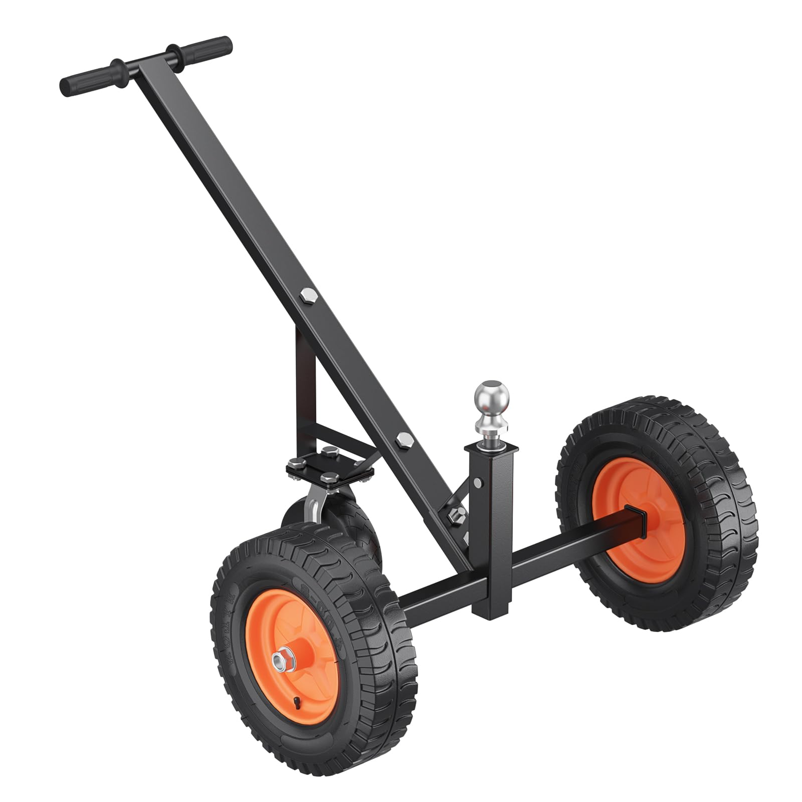 GARVEE Trailer Dolly - Heavy-Duty Carbon Steel Mover with Adjustable ...