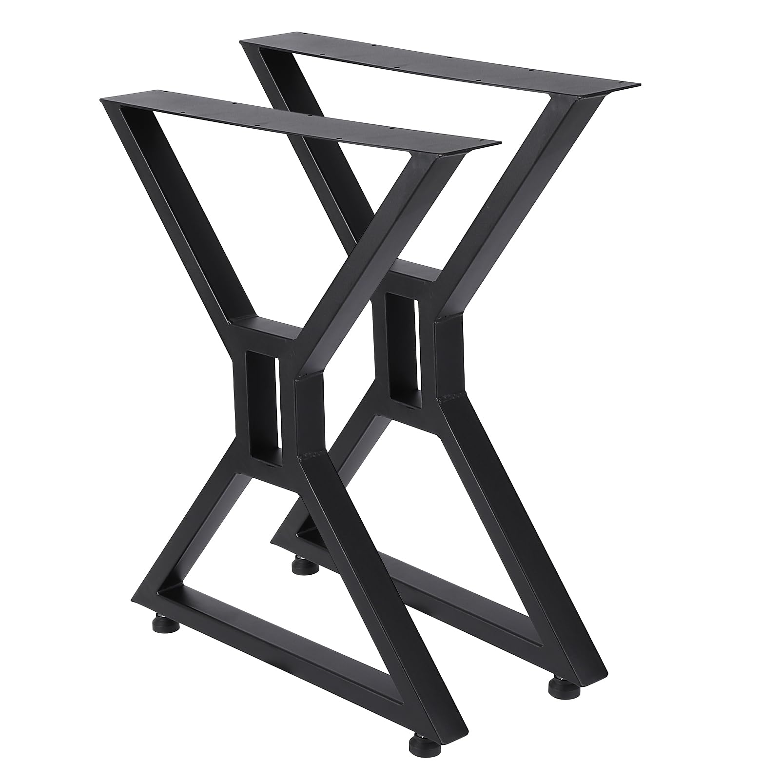 GARVEE Metal Table Legs - Heavy Duty, Versatile Design for Any Space