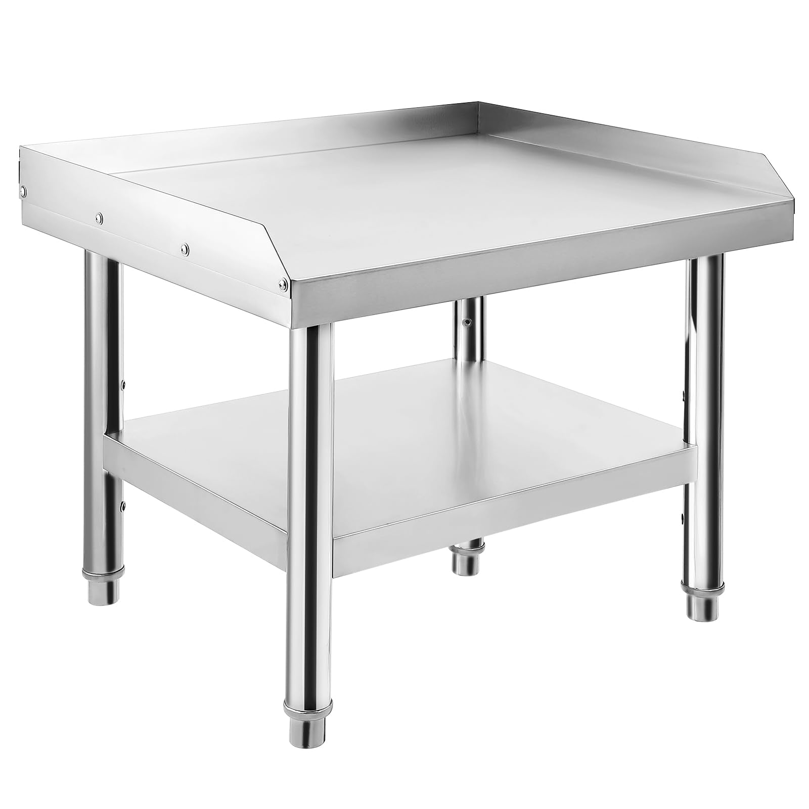 GARVEE Stainless Steel Grill Stand Table - Versatile for Home ...