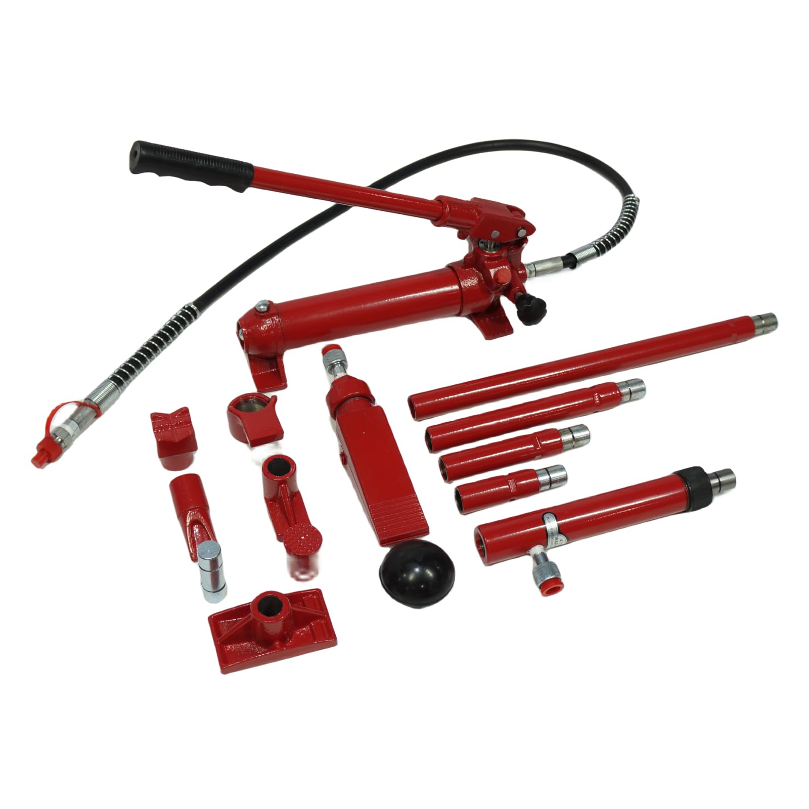 GARVEE 10 Ton Porta Power Kit - Reliable Hydraulic Repair Solution