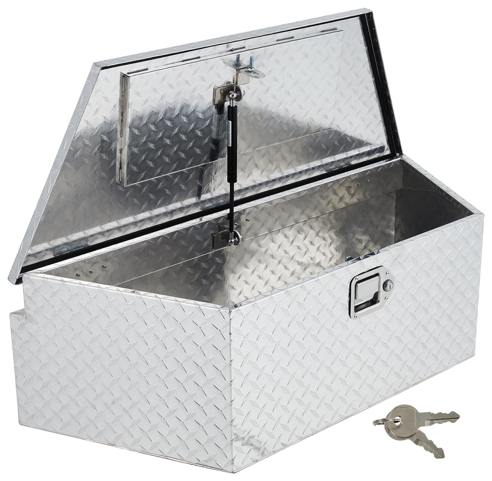 GARVEE 39Inch Heavy Duty Aluminum Trailer Tongue Box - Secure ...