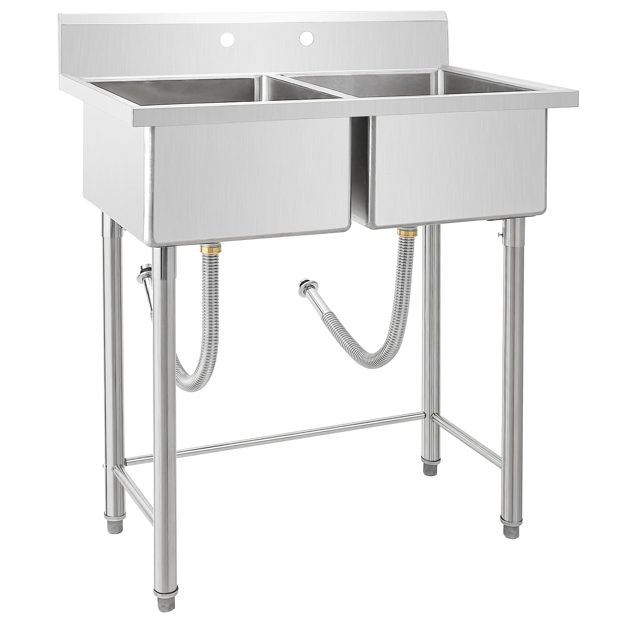 Versatile GARVEE Freestanding Sink for Home and Commercial Use