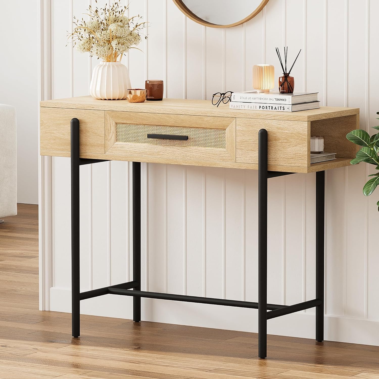 Versatile GARVEE Console Table for Indoor Use