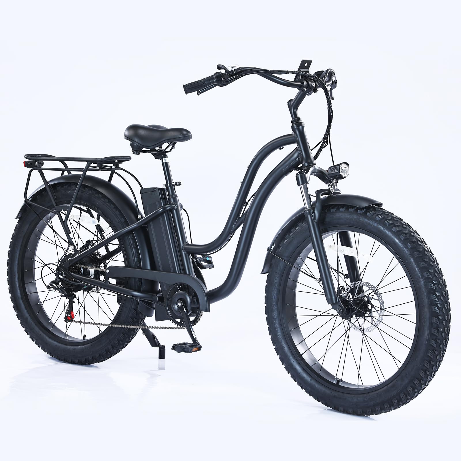 GARVEE Beach Electric Cycle - Versatile e-Bike for Outdoor Adventures