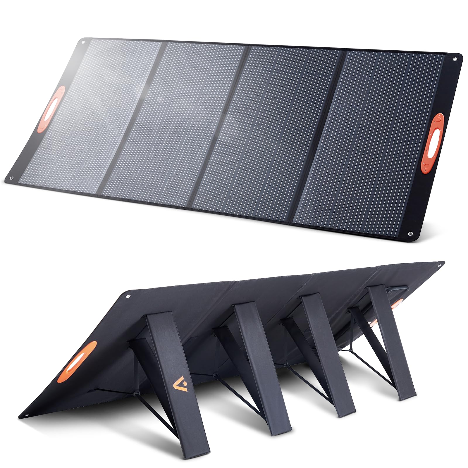GARVEE 420W Portable Solar Panels - Efficient Power for Camping and RVs