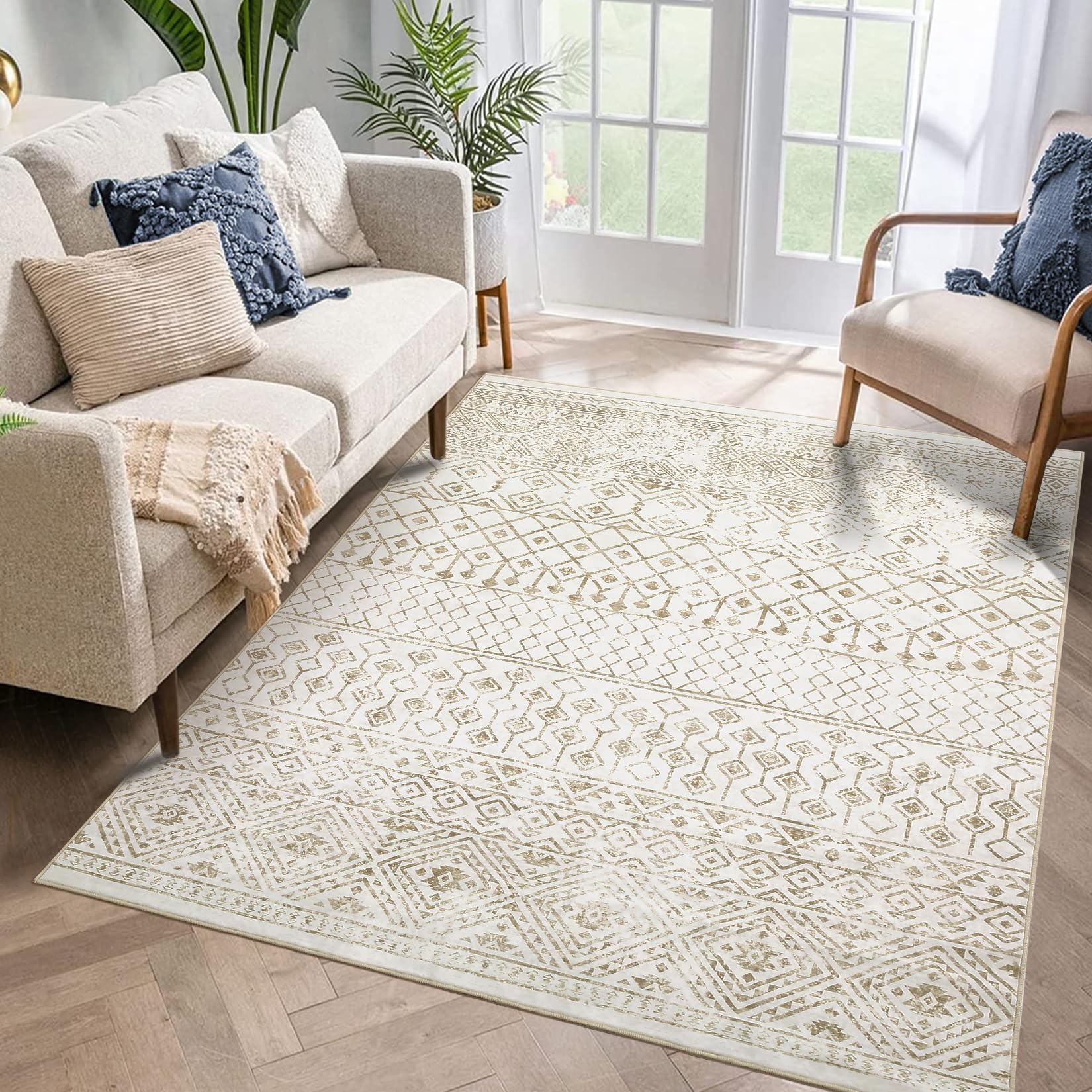 GARVEE 4x6 Area Rugs - Stylish and Functional