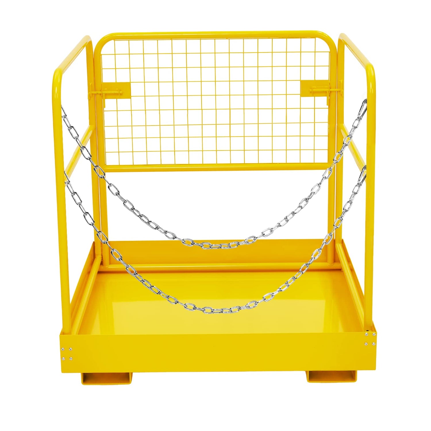 36x36" Safety Cage, 1200lbs Load, Foldable - Aerial Tasks