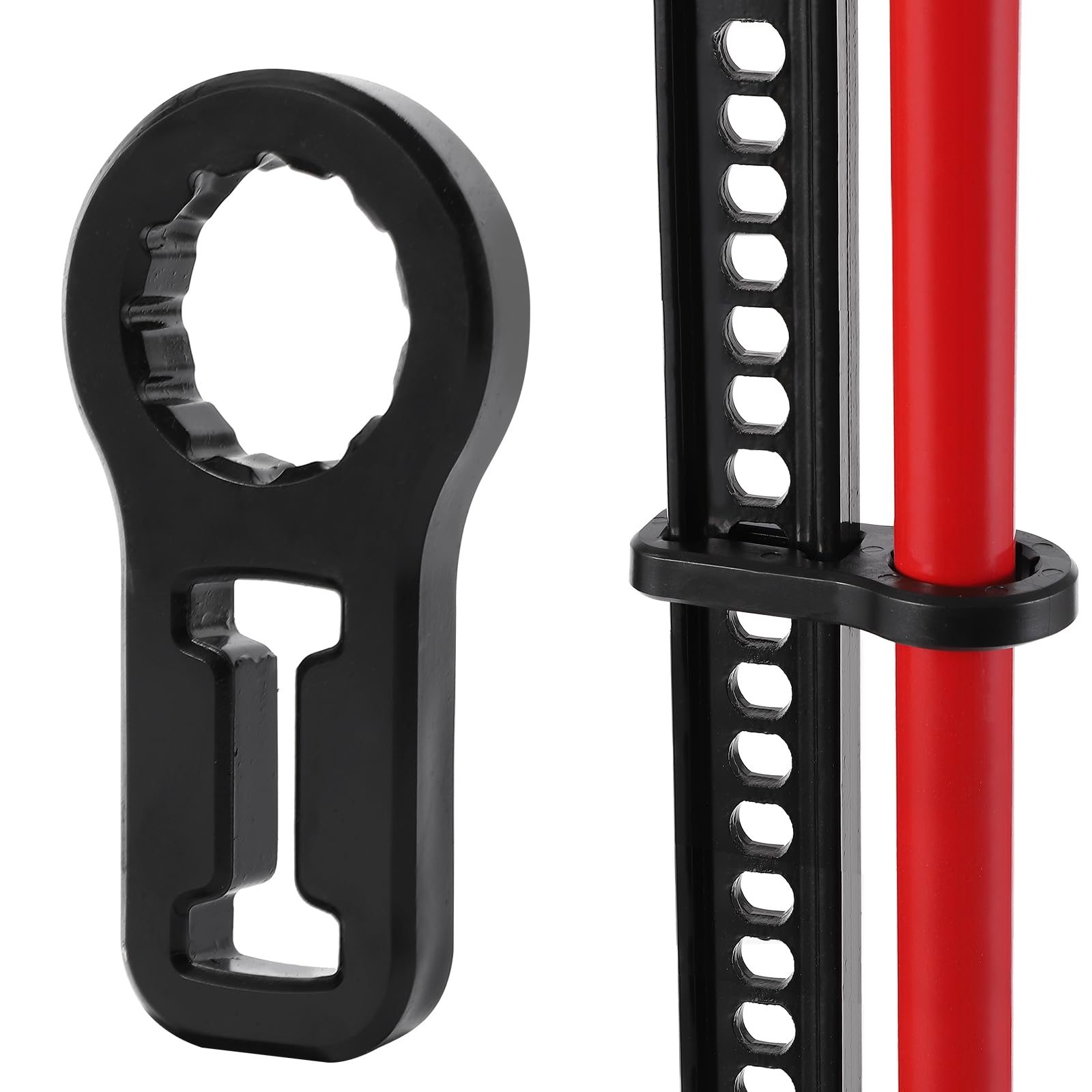 Garvee Hi-Lift Jack Handle Retainer Rubber Cover Durable Anti-Rust ...