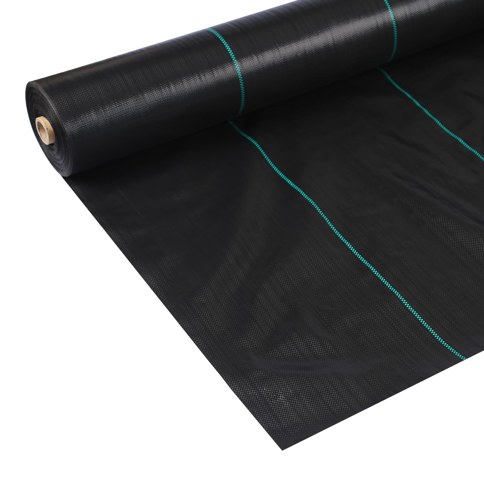 Garvee Weed Barrier Landscape Fabric 3.2 OZ Heavy Duty Polypropylene U