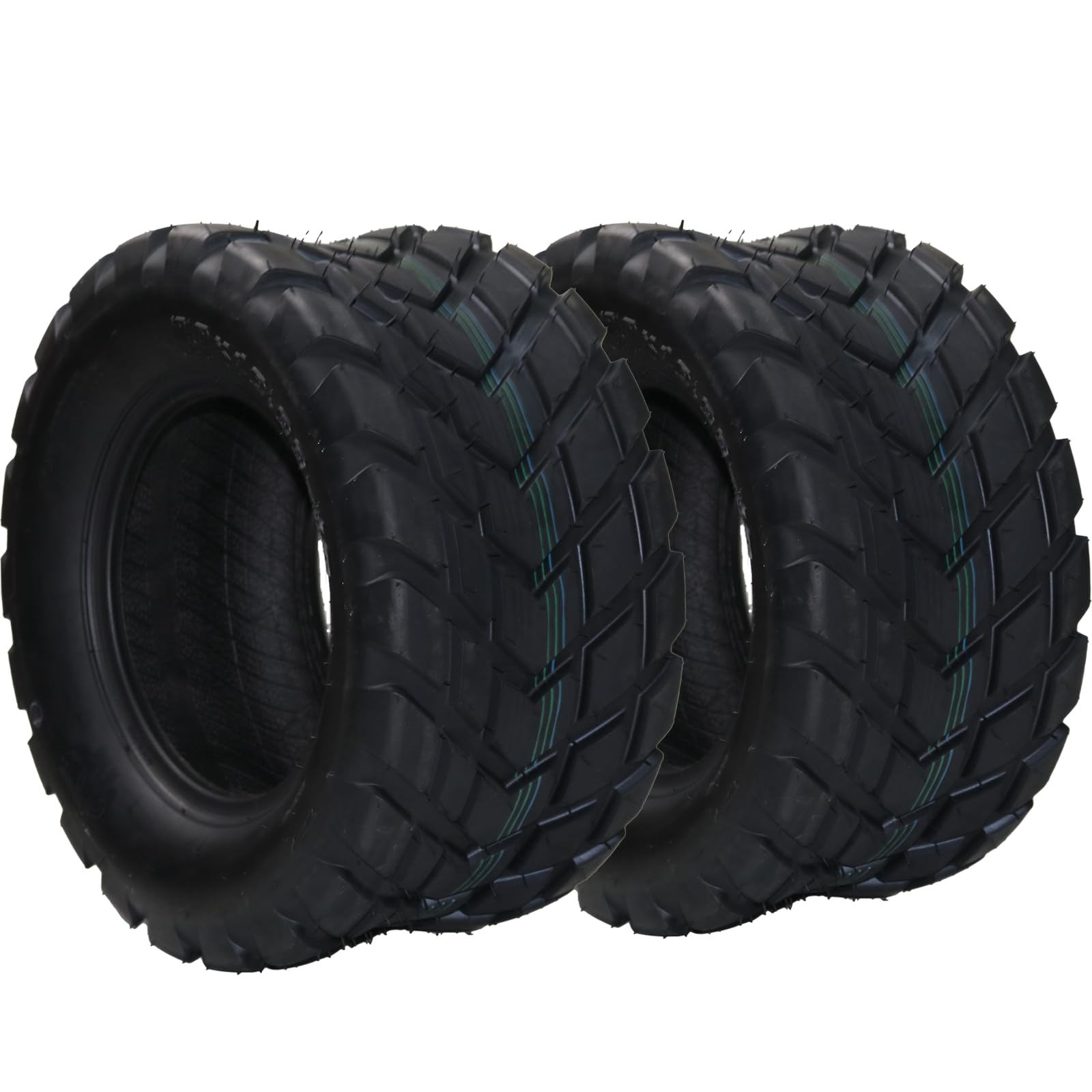 Garvee ATV Tires 20x10-10 4PR Tubeless Nylon Off-Road Traction Mud Sand ...