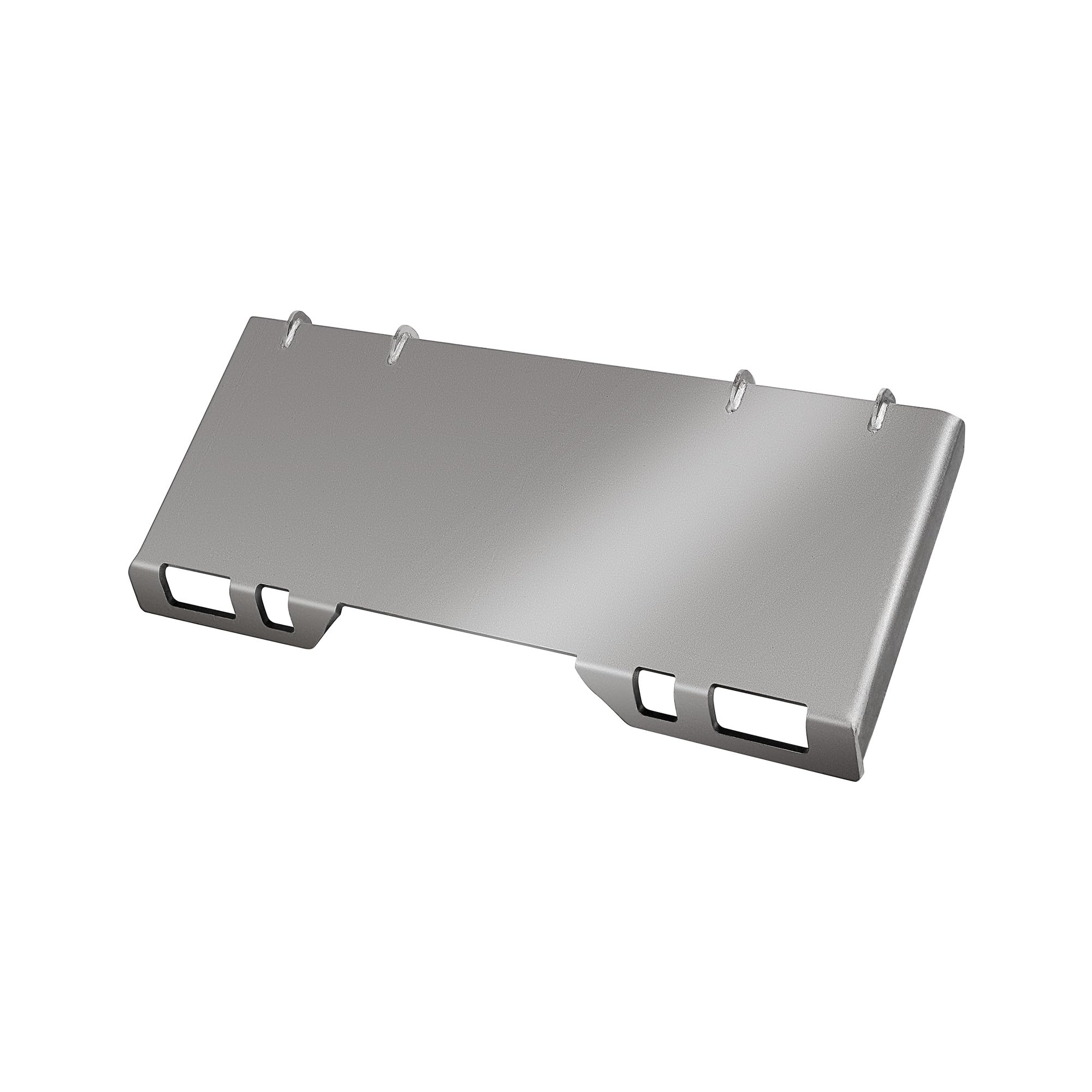 Garvee Heavy-Duty Skid Steer Mount Plate 1/2" Quick Tach, Industrial ...
