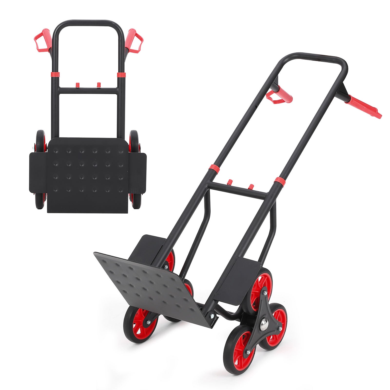 Garvee Carry Cart, Stairs, Foldable, Lightweight, Hand Truck, Dolly, 1