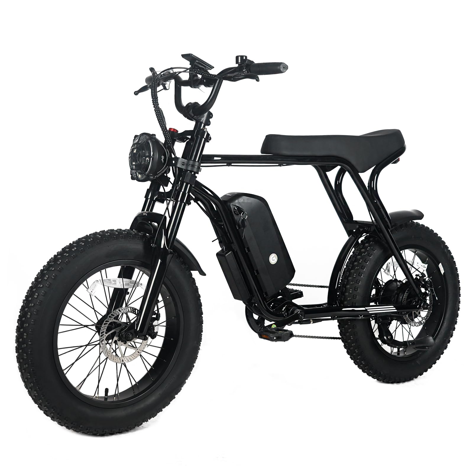 GARVEE Electric Mountain Bike for Adults - Versatile E-Bike for All ...