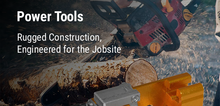Power & Hand Tools
