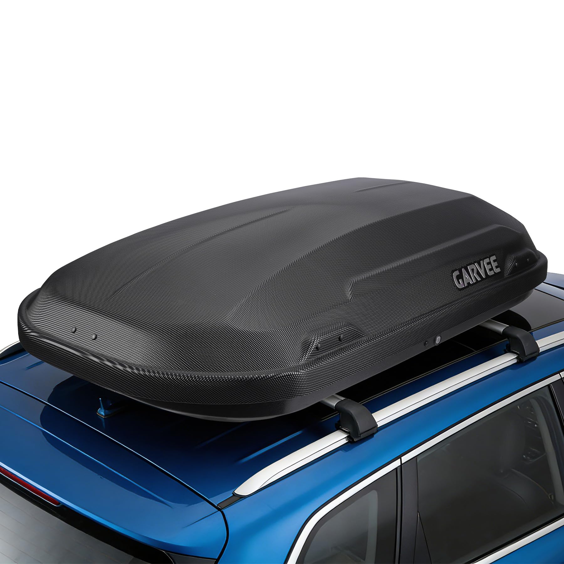 Roof Storage Box Hard Roof Top Cargo Carrier Garvee Cu Ft Rooftop Cargo ...