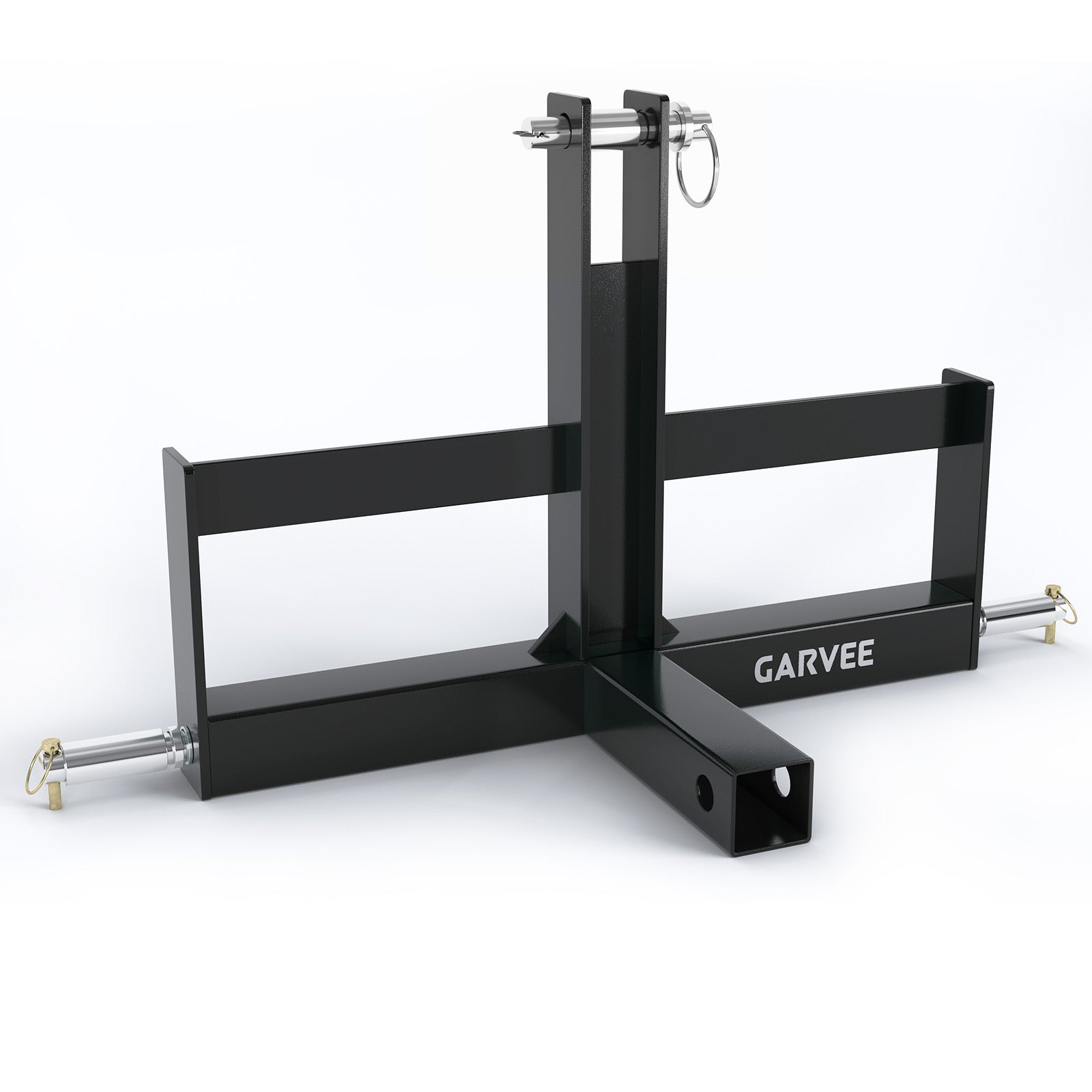 Garvee Heavy Duty 3 Point Hitch Receiver for Tractor 2" Category 1 ...