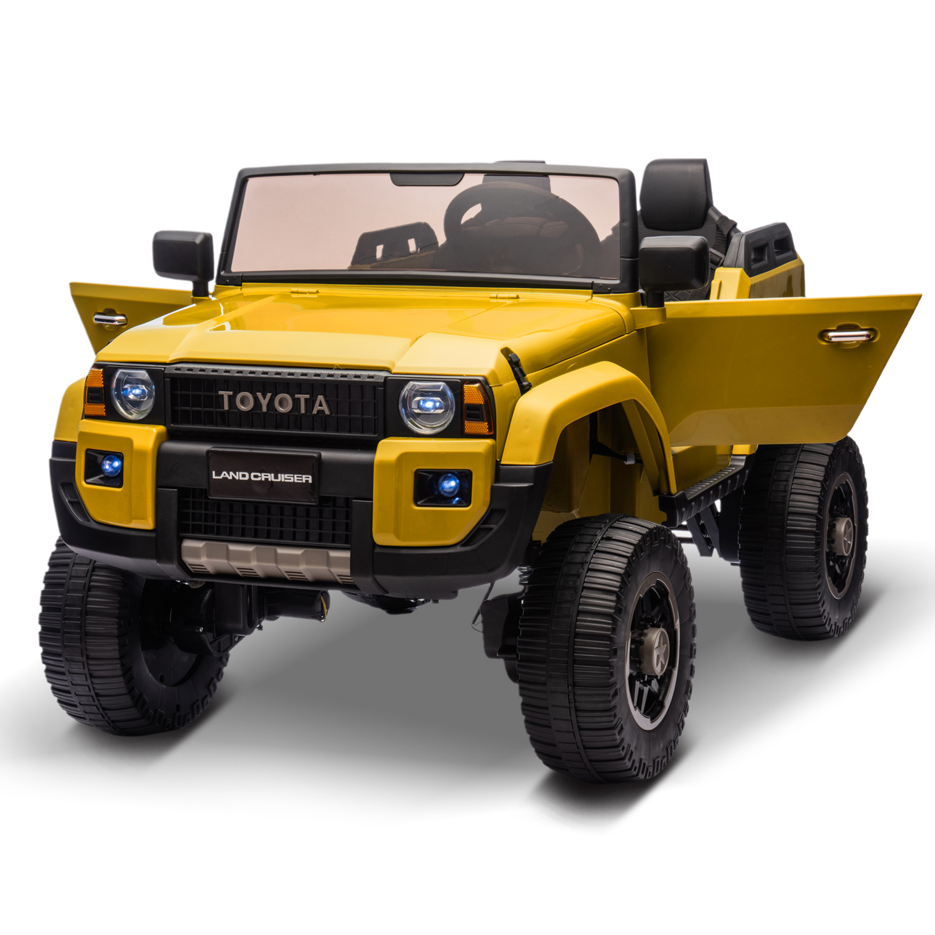 Garvee Ride P Series 24V Kids Electric Ride-On Car w/Parent Remote Con